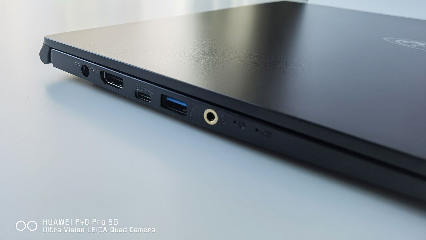 MSI Modern 15 Review - Gadgets Middle East