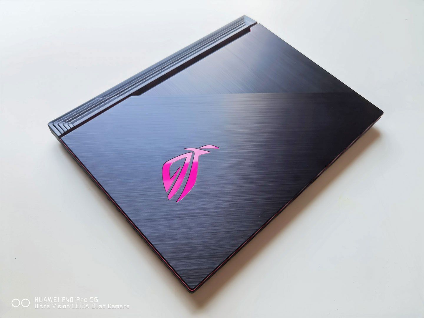 ASUS ROG Strix G15 G512LI Electro Punk Review - Gadgets Middle East