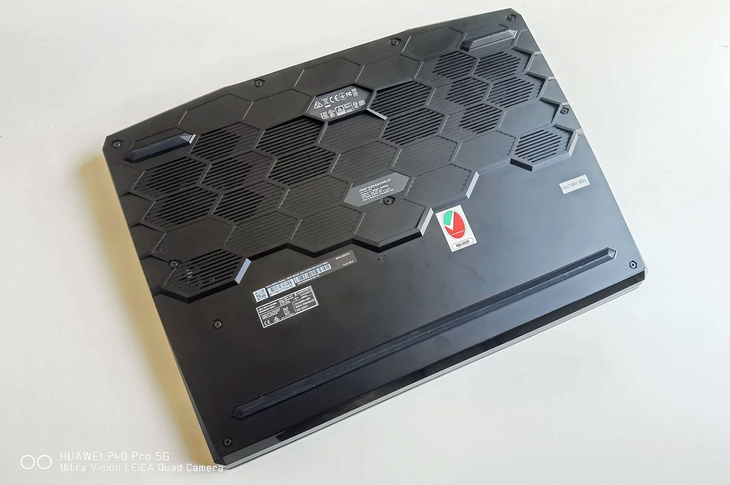 MSI GE66 Raider 10SF Review - Gadgets Middle East