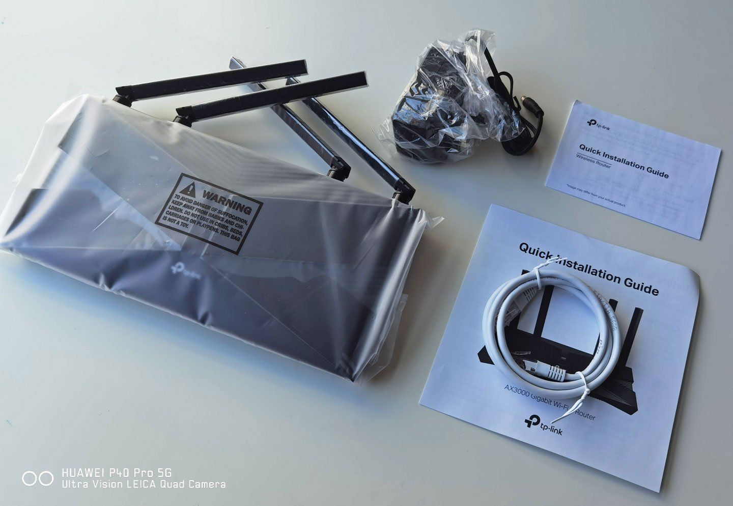 TP-Link Archer AX50 Review - Gadgets Middle East