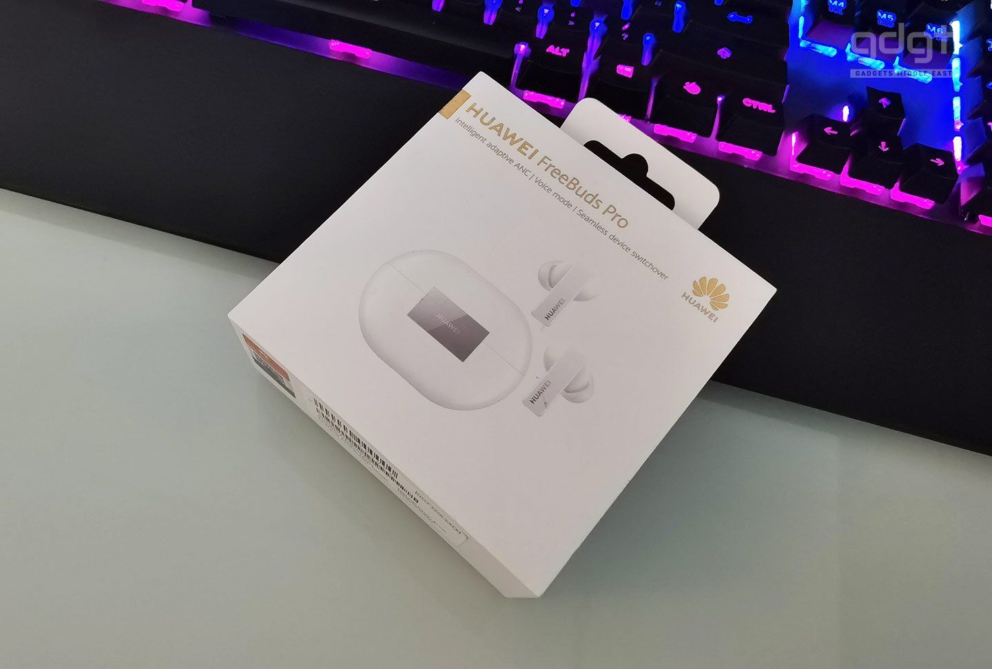 Huawei FreeBuds Pro Review - Gadgets Middle East