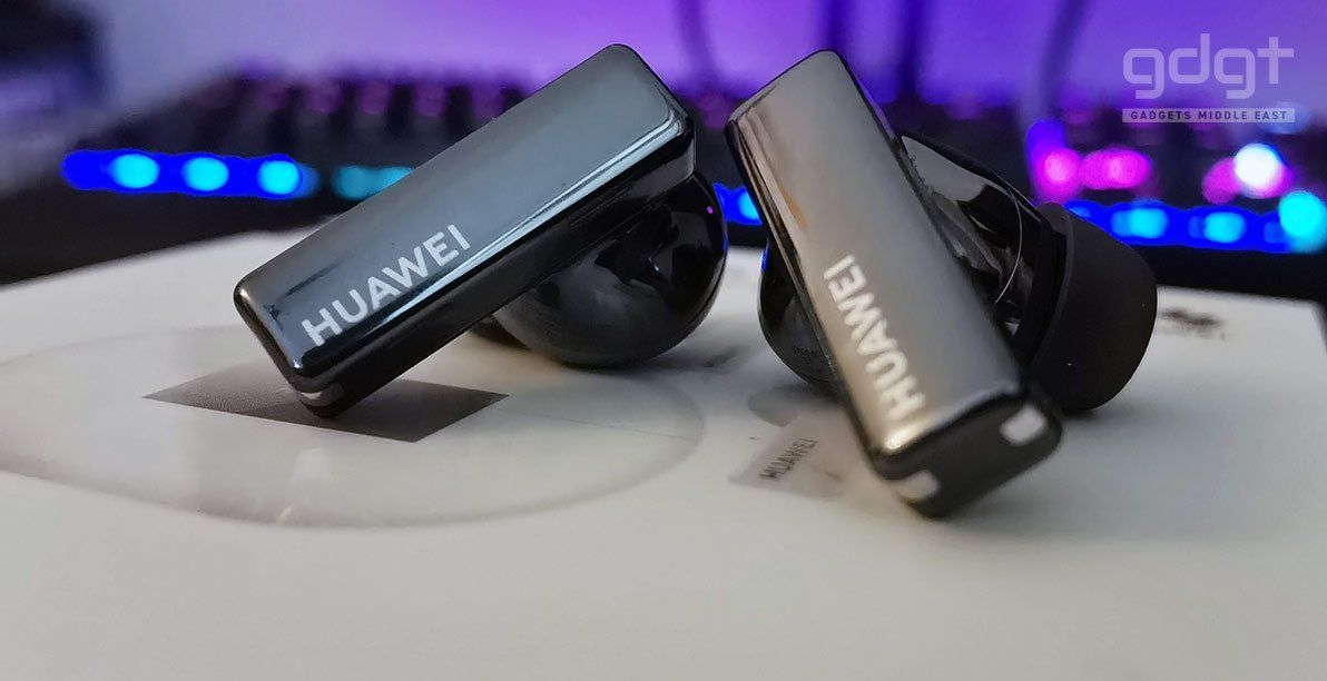 Huawei FreeBuds Pro Review - Gadgets Middle East
