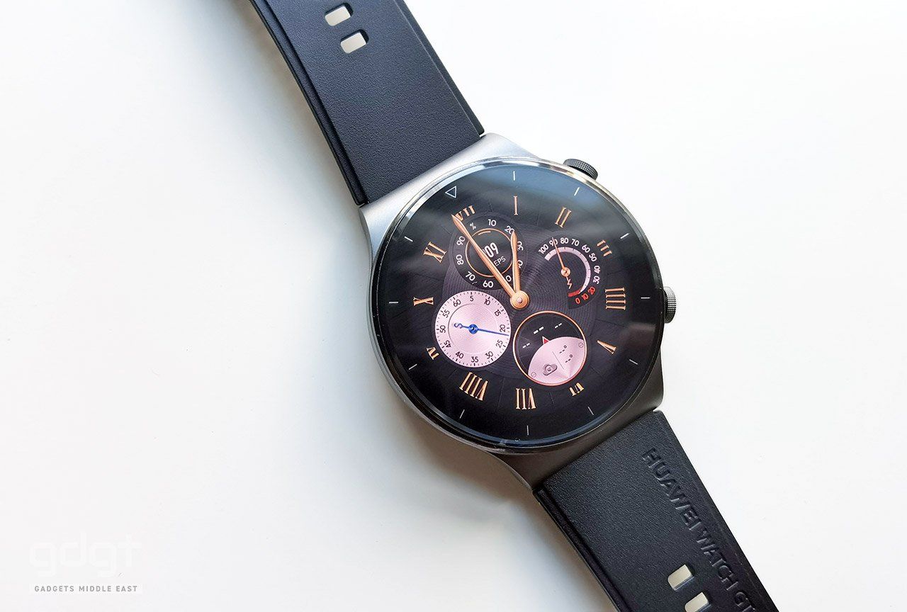 Huawei Watch GT 2 Pro Review - Gadgets Middle East