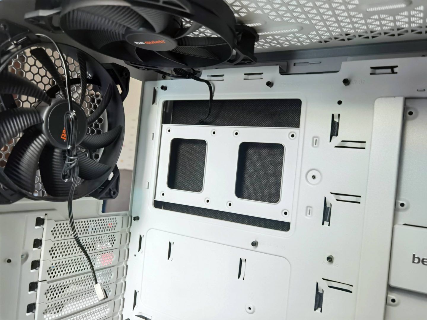 be quiet! Pure Base 500DX Review - Gadgets Middle East