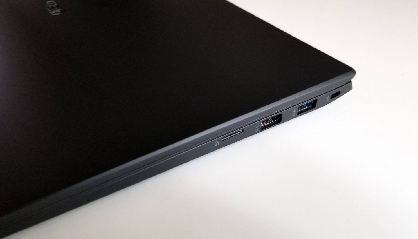 2021 LG Gram 16 Laptop Review - Gadgets Middle East