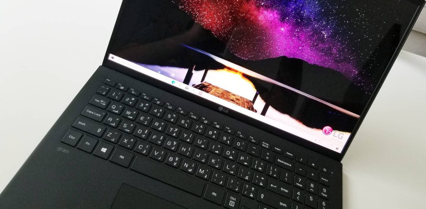 2021 LG Gram 16 Laptop Review - Gadgets Middle East