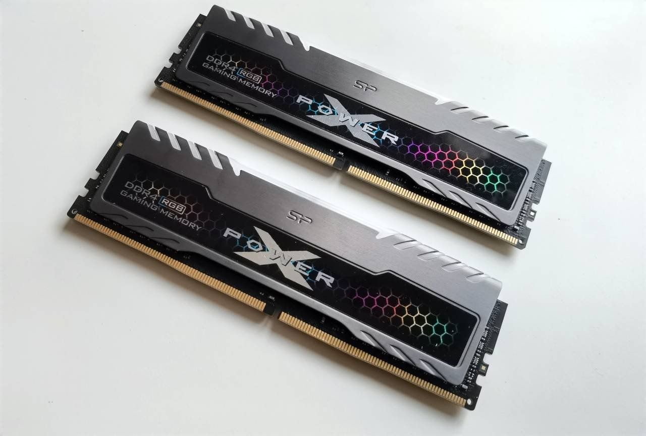 Hands on: Silicon Power XPower Turbine RGB RAM - Gadgets Middle East