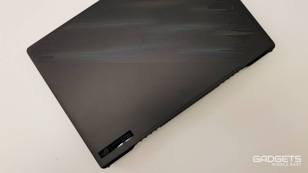 ASUS ROG Zephyrus M16 Review - Gadgets Middle East