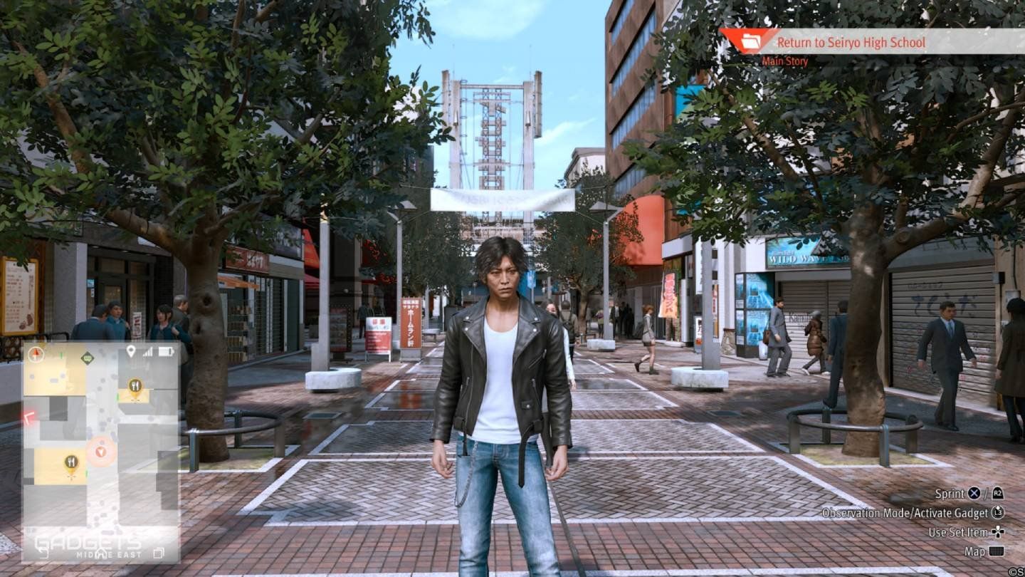 Lost Judgement Review - Gadgets Middle East