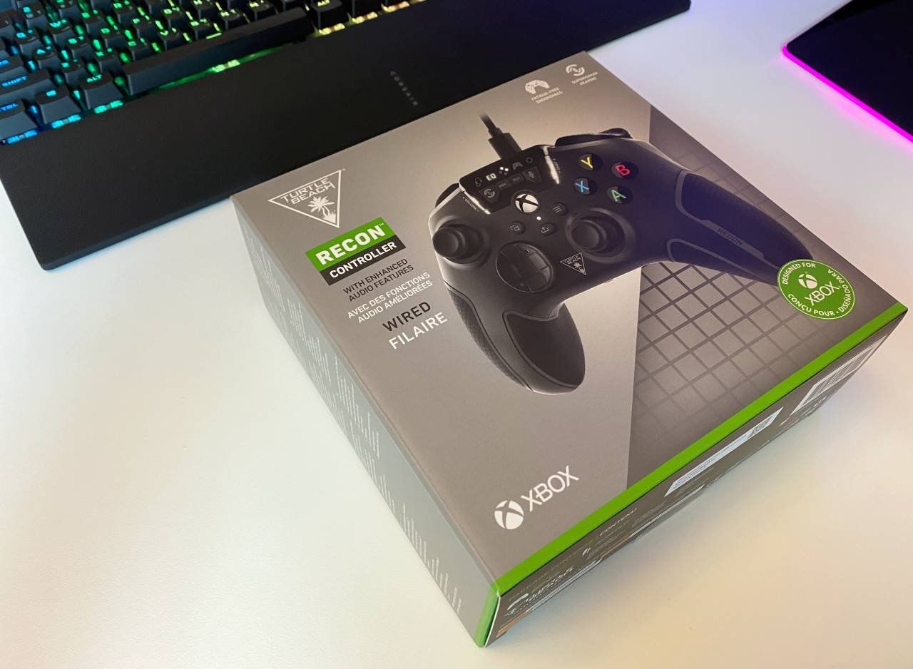 Turtle Beach Recon Controller Review - Gadgets Middle East