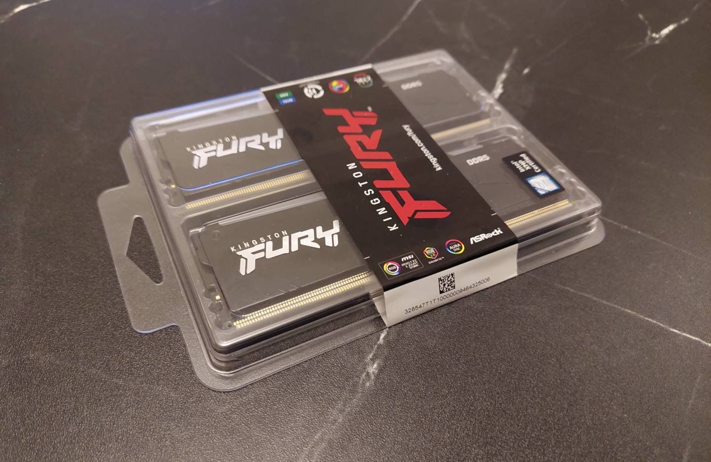 Kingston FURY Beast DDR5 RGB Hands-on Review - Gadgets Middle East