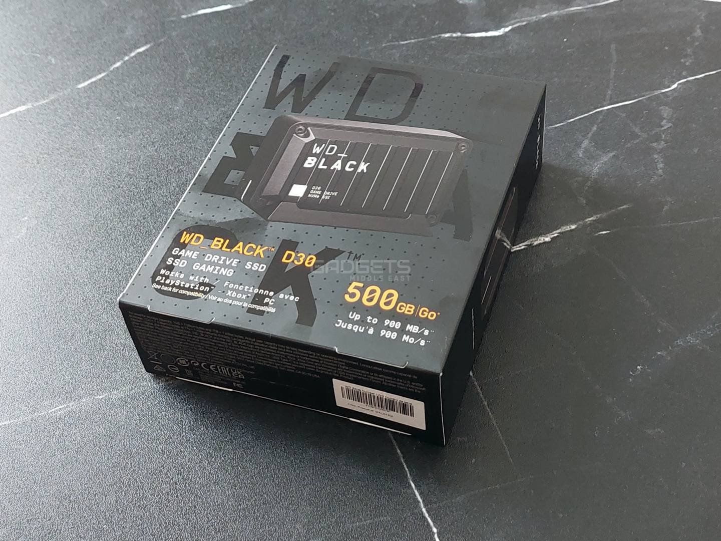 WD BLACK D30 Review - Gadgets Middle East