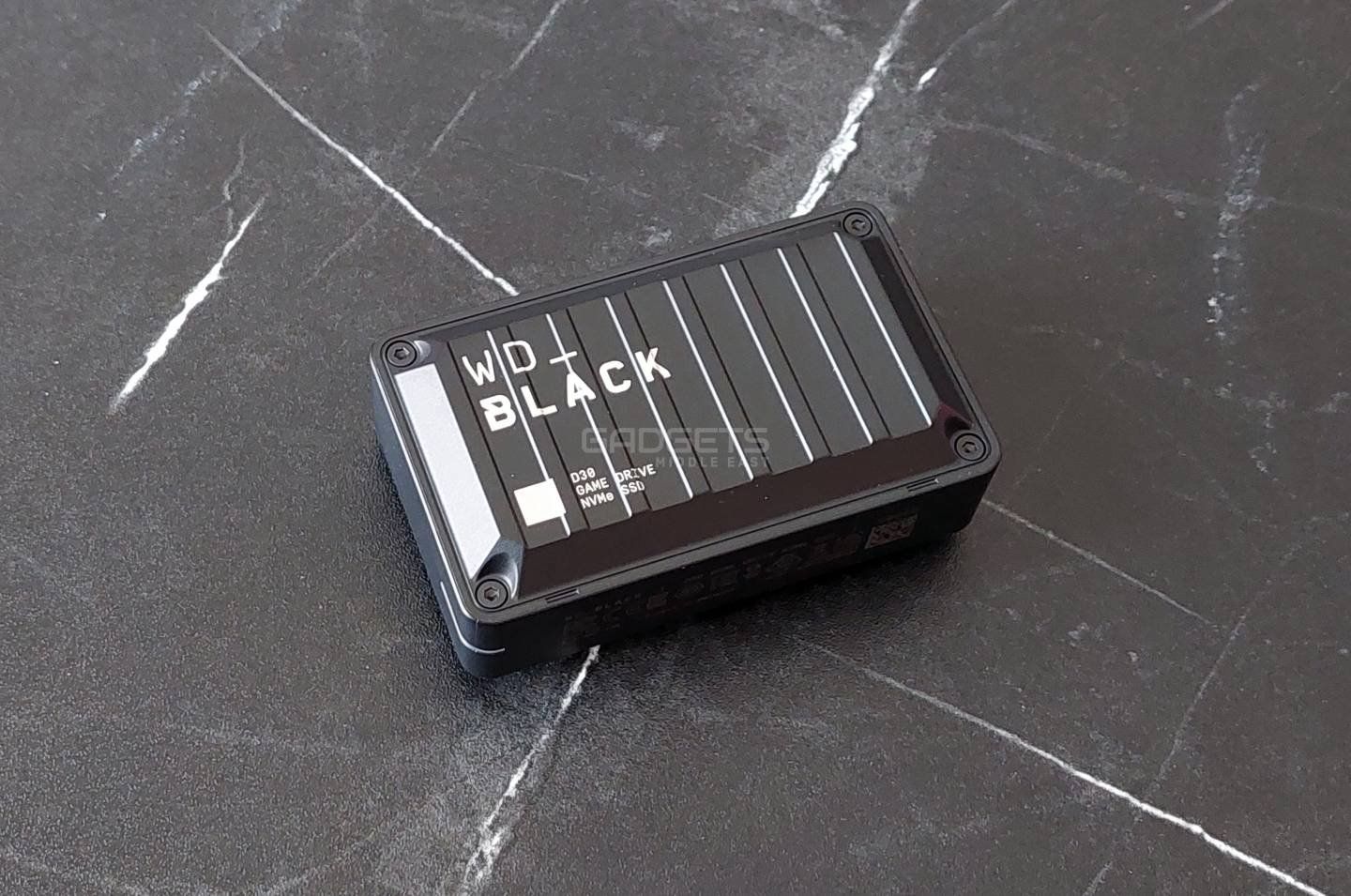 WD BLACK D30 Review - Gadgets Middle East