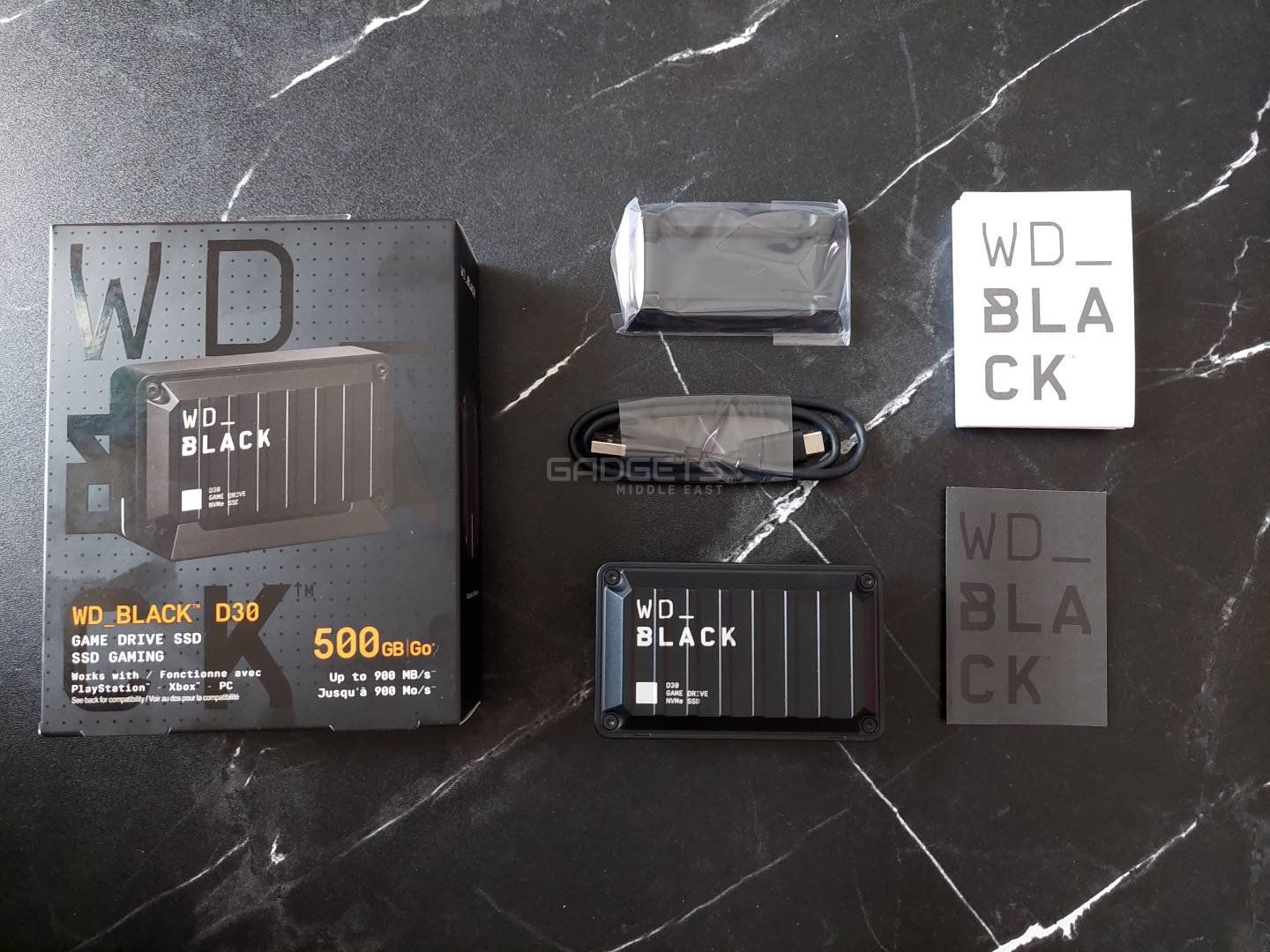 WD BLACK D30 Review - Gadgets Middle East