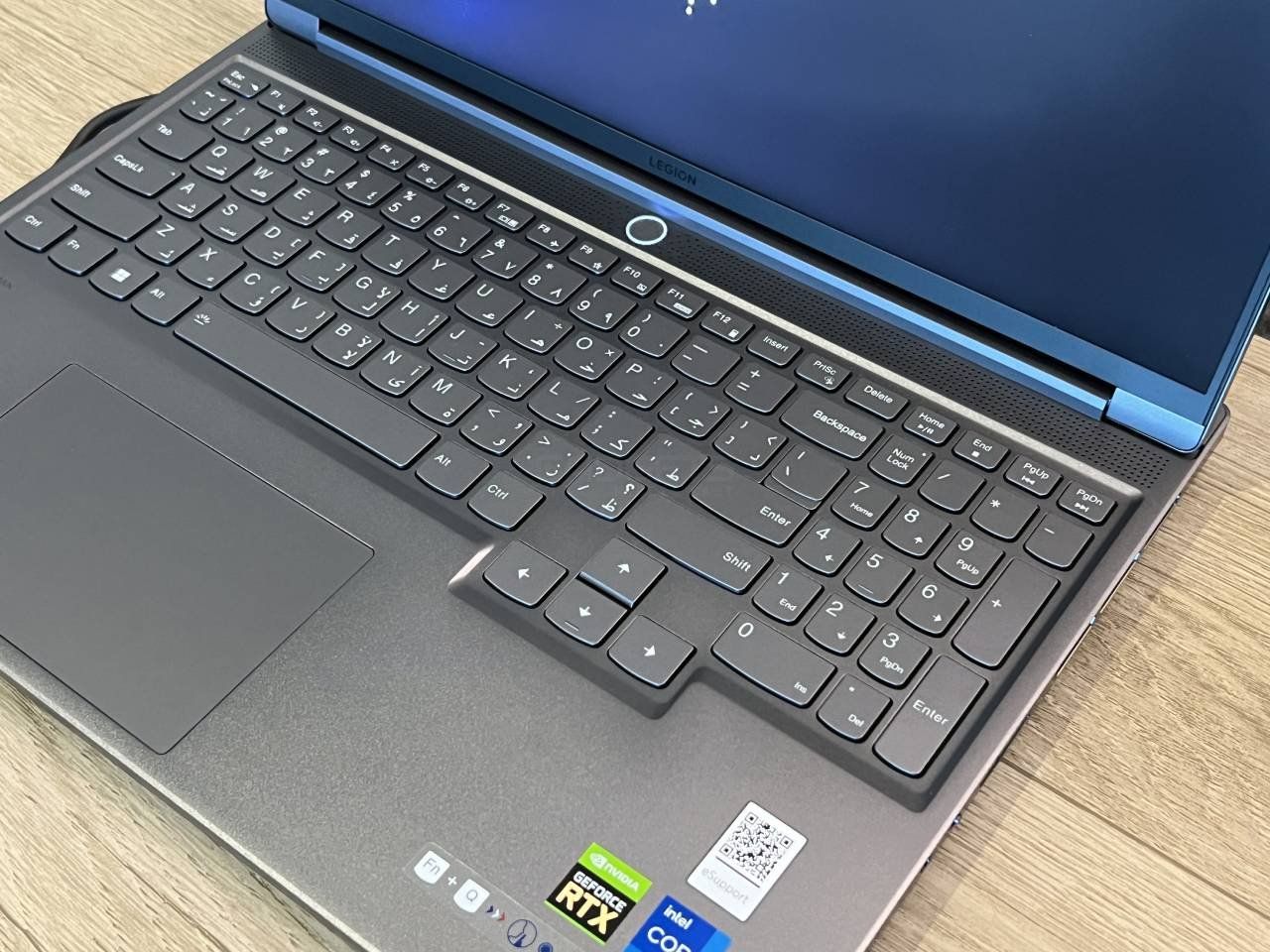 Lenovo Legion S7 Review - Gadgets Middle East
