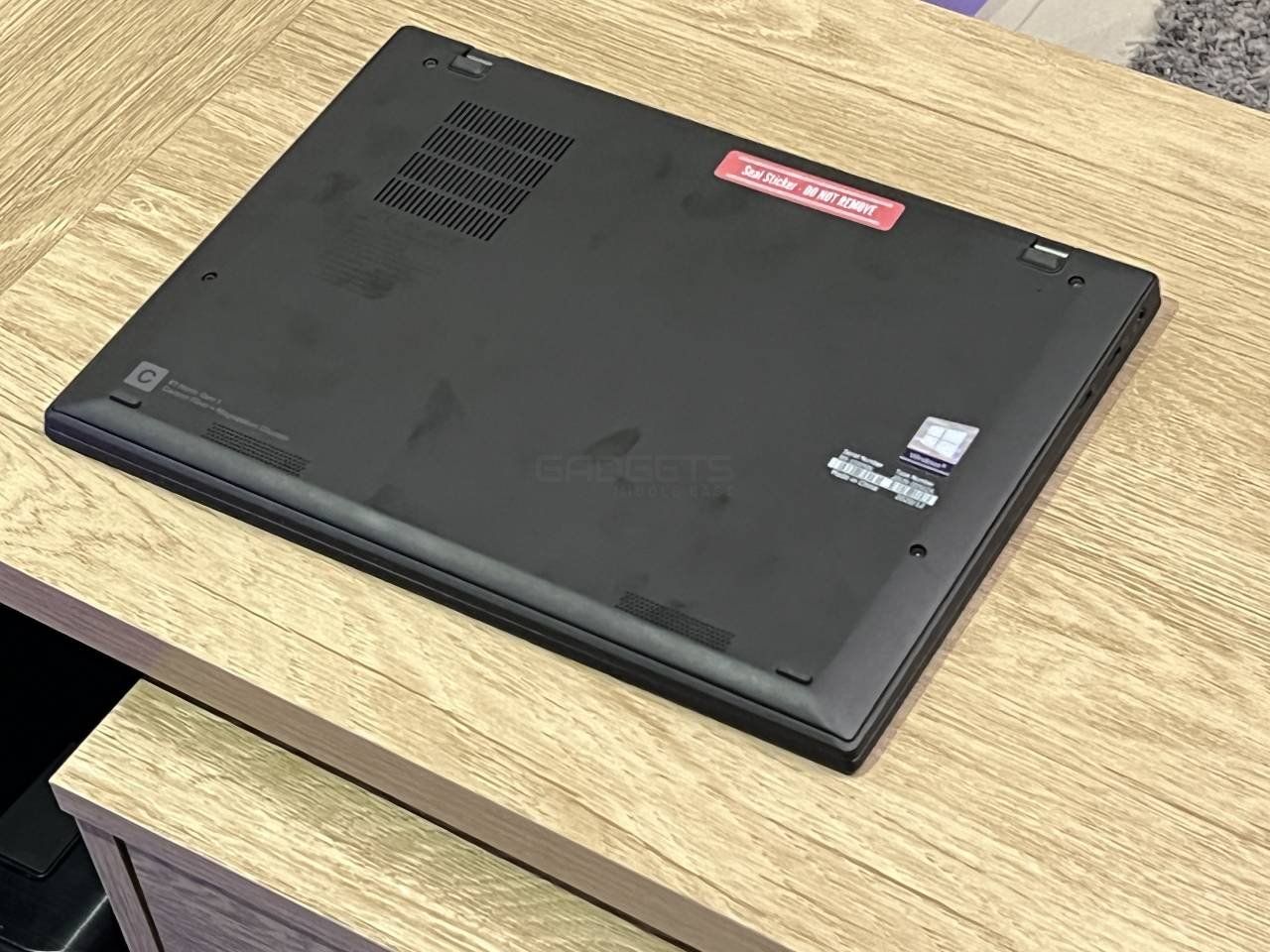 Lenovo ThinkPad X1 Nano review - Gadgets Middle East