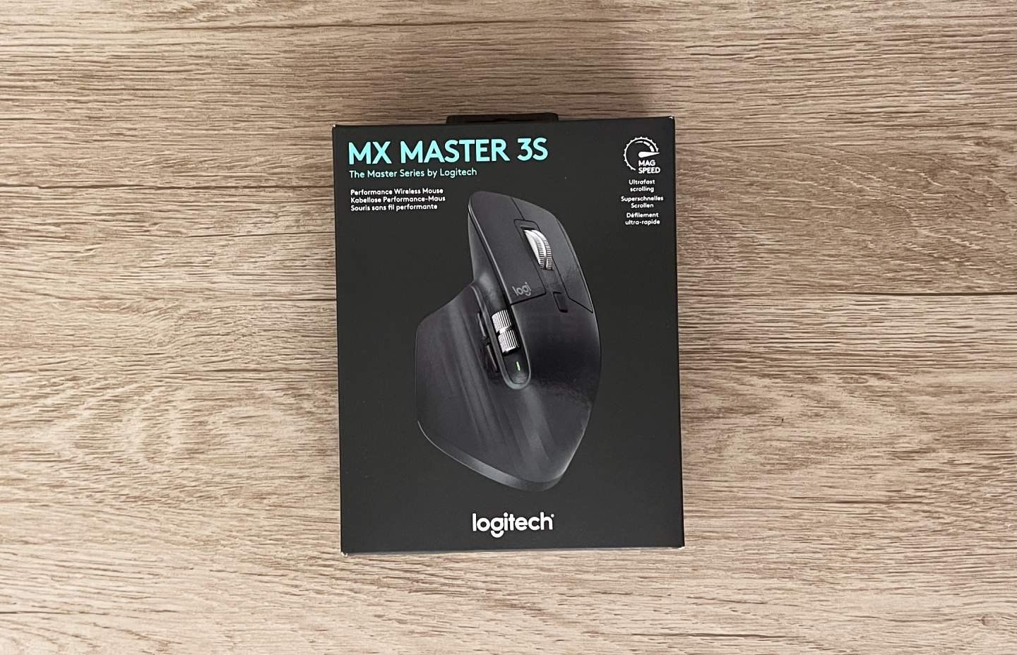 Logitech MX Master 3S Wireless Review - Gadgets Middle East