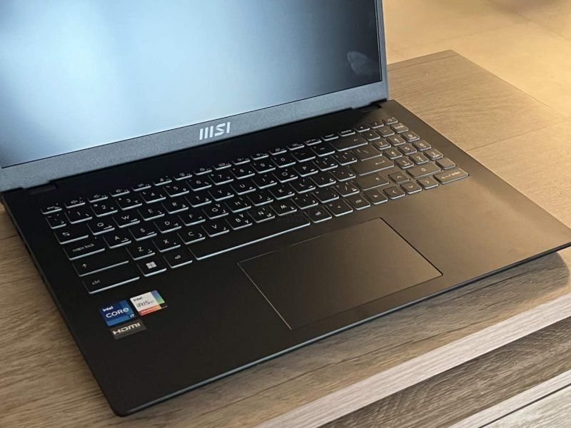 MSI Modern 15 B12M Review - Gadgets Middle East