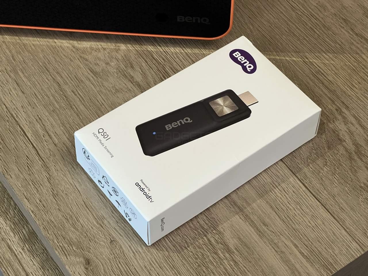 BenQ X3000i Review - Gadgets Middle East