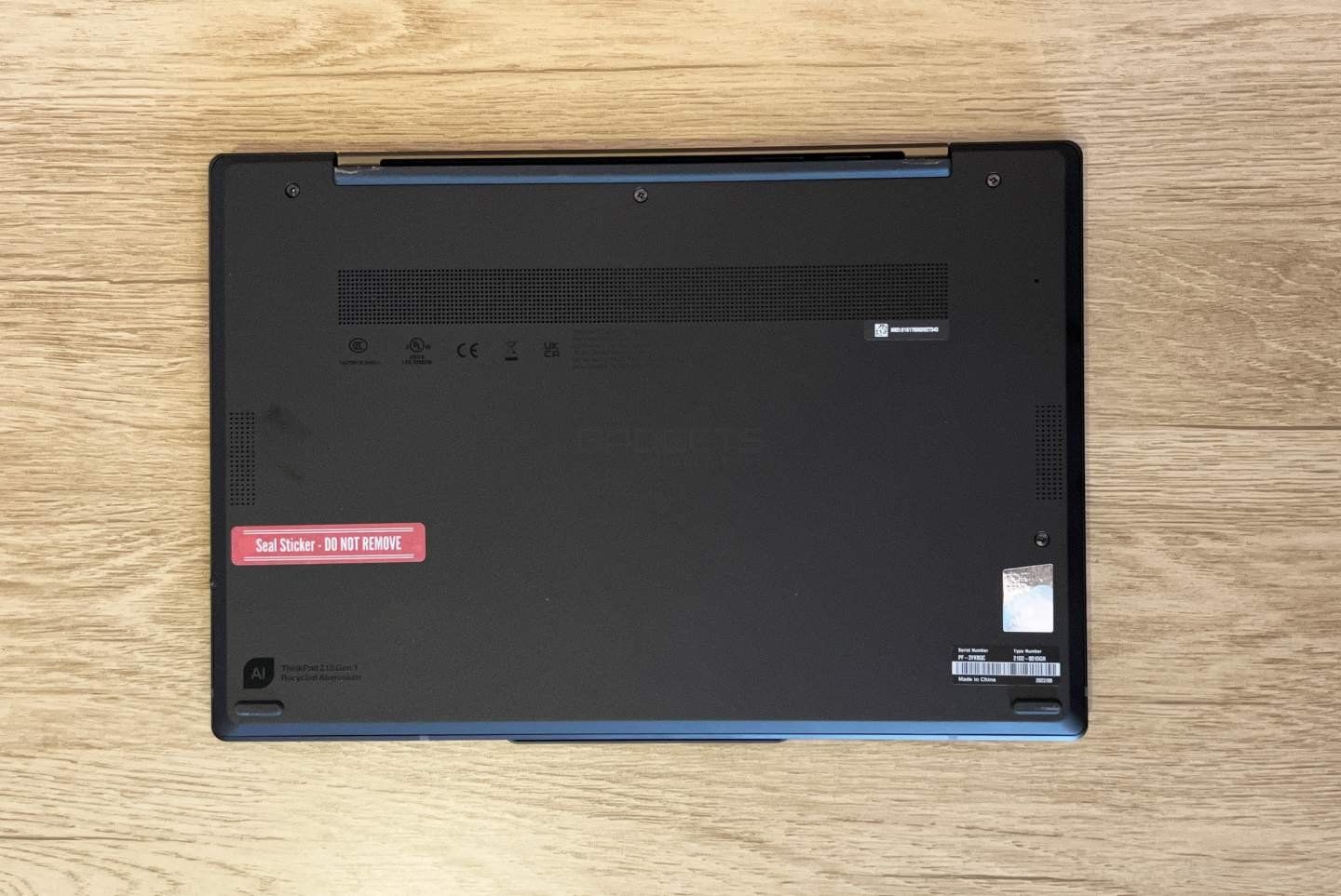 Lenovo ThinkPad Z13 Review - Gadgets Middle East