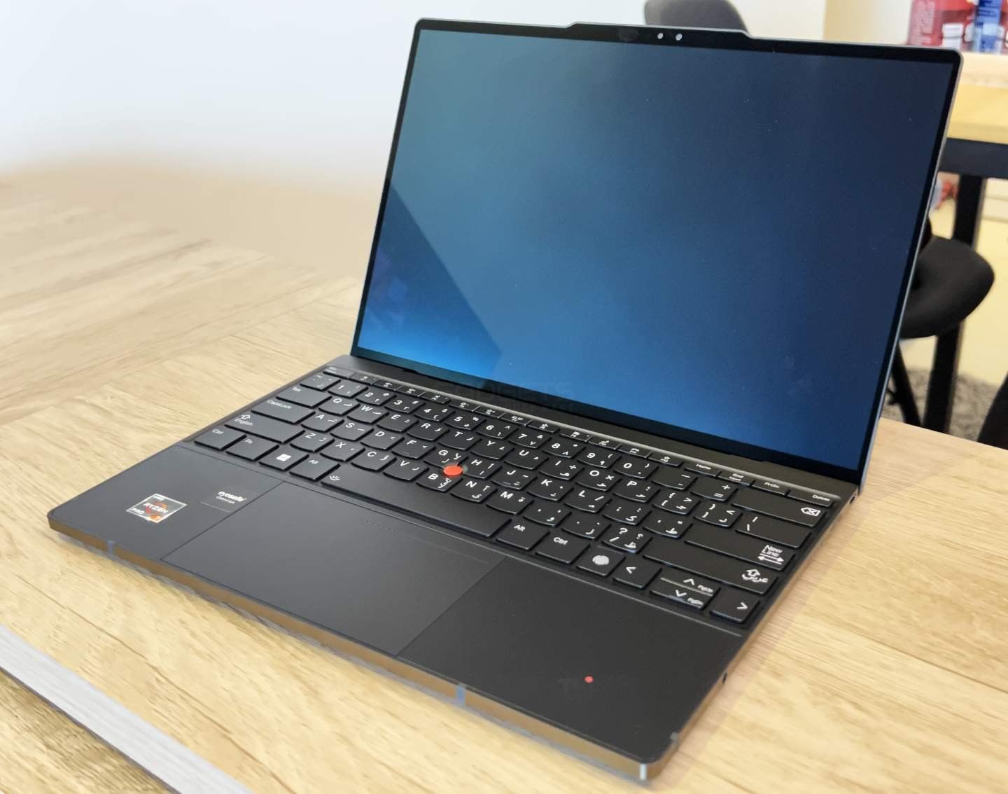 Lenovo ThinkPad Z13 Review - Gadgets Middle East