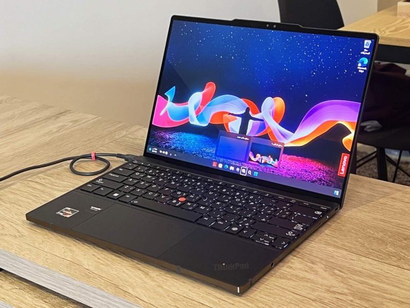 Lenovo ThinkPad Z13 Review - Gadgets Middle East