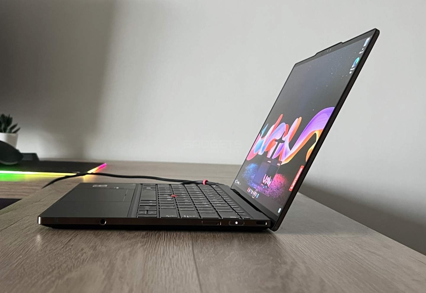 Lenovo ThinkPad Z13 Review - Gadgets Middle East