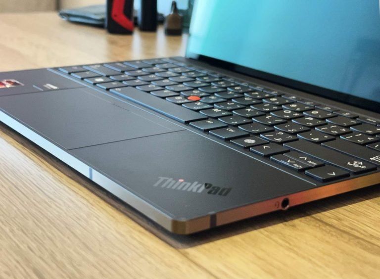 Lenovo ThinkPad Z13 Review - Gadgets Middle East