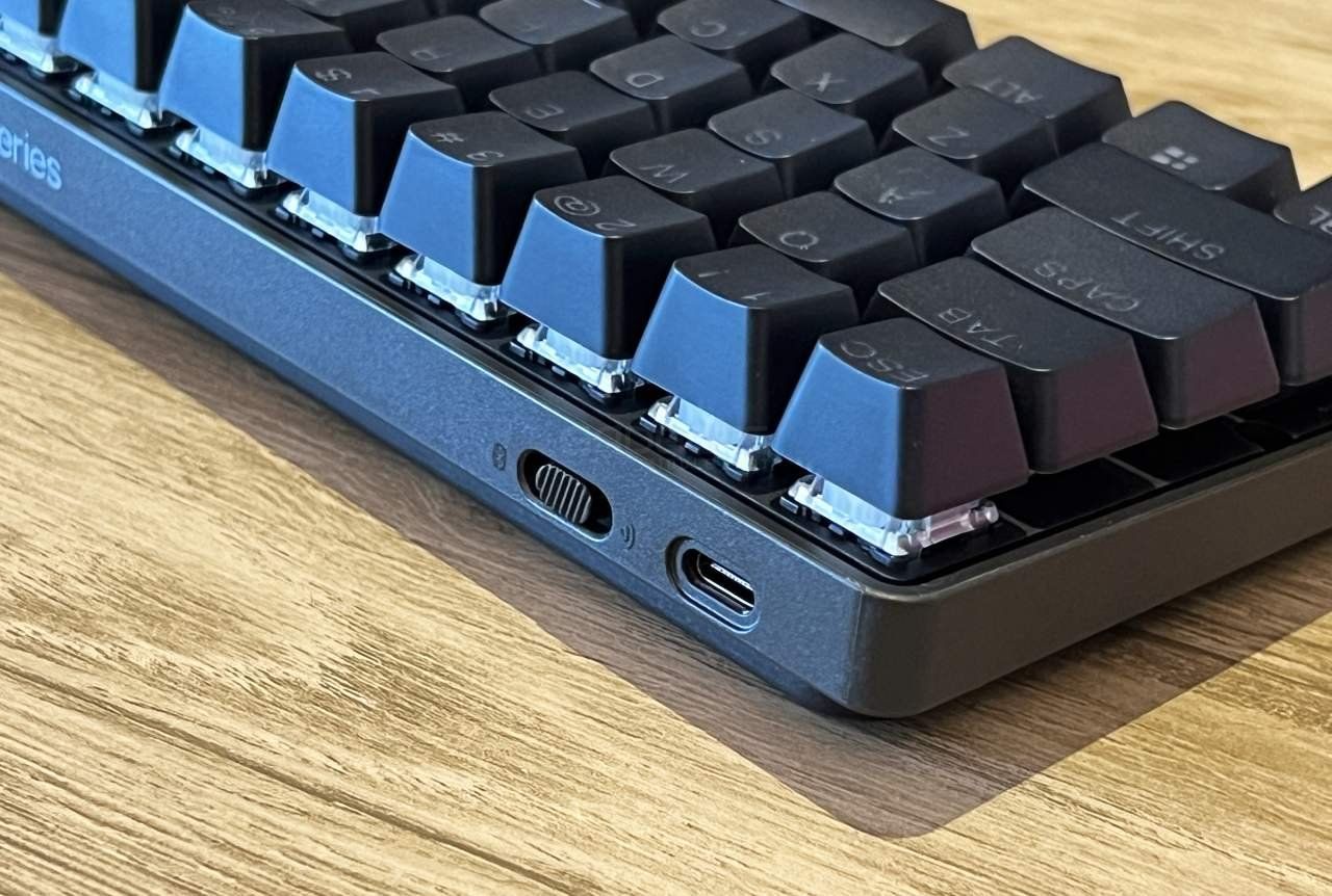 SteelSeries Apex Pro Mini Wireless Review - Gadgets Middle East