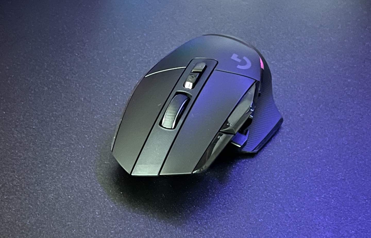 Logitech G502 X Plus Wireless Review - Gadgets Middle East