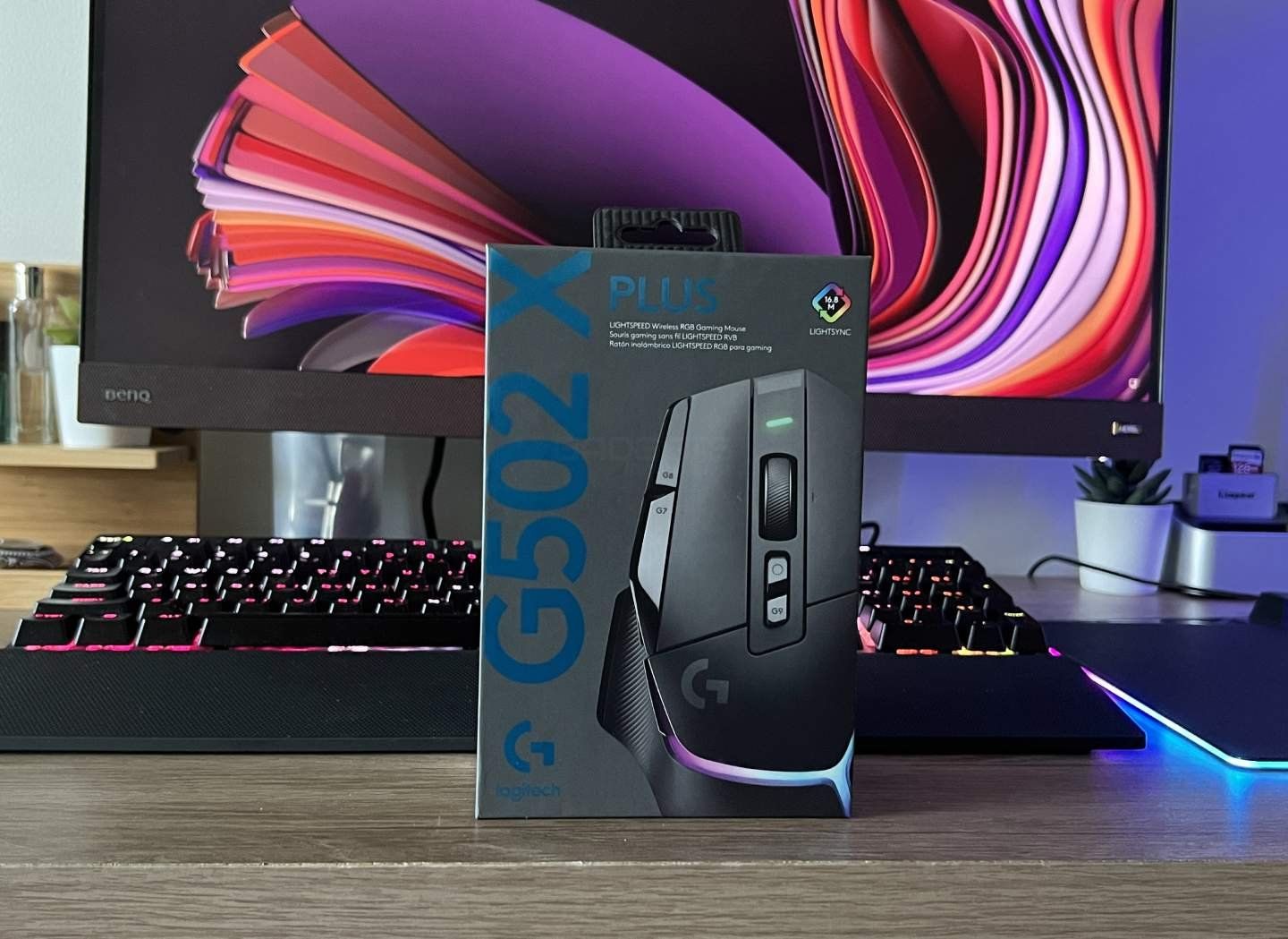 Logitech G502 X Plus Wireless Review - Gadgets Middle East