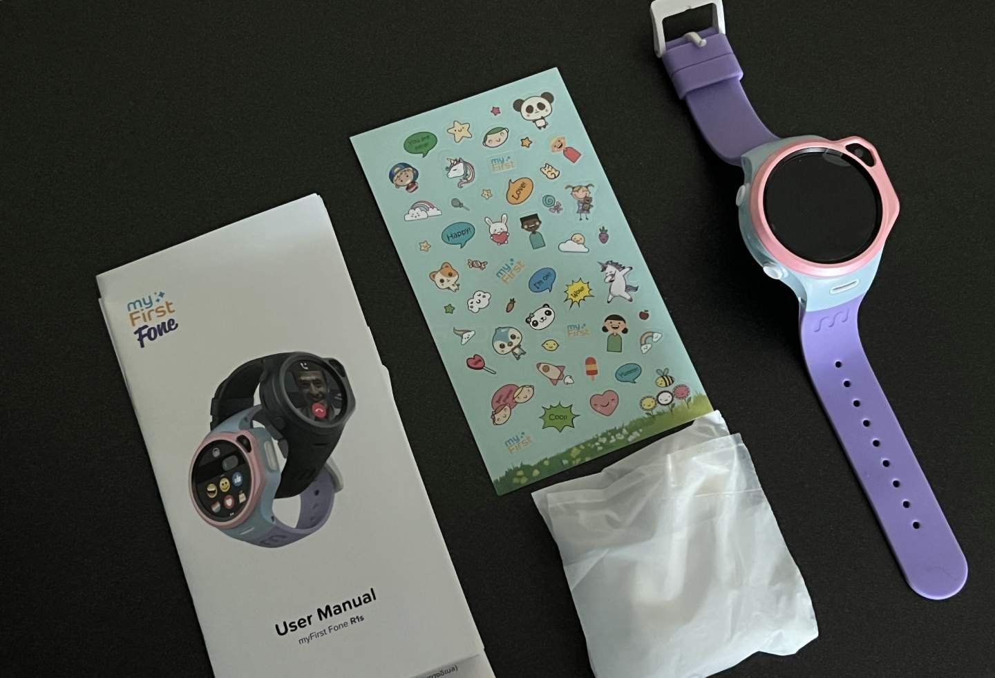 myFirst Fone R1S Review - Gadgets Middle East