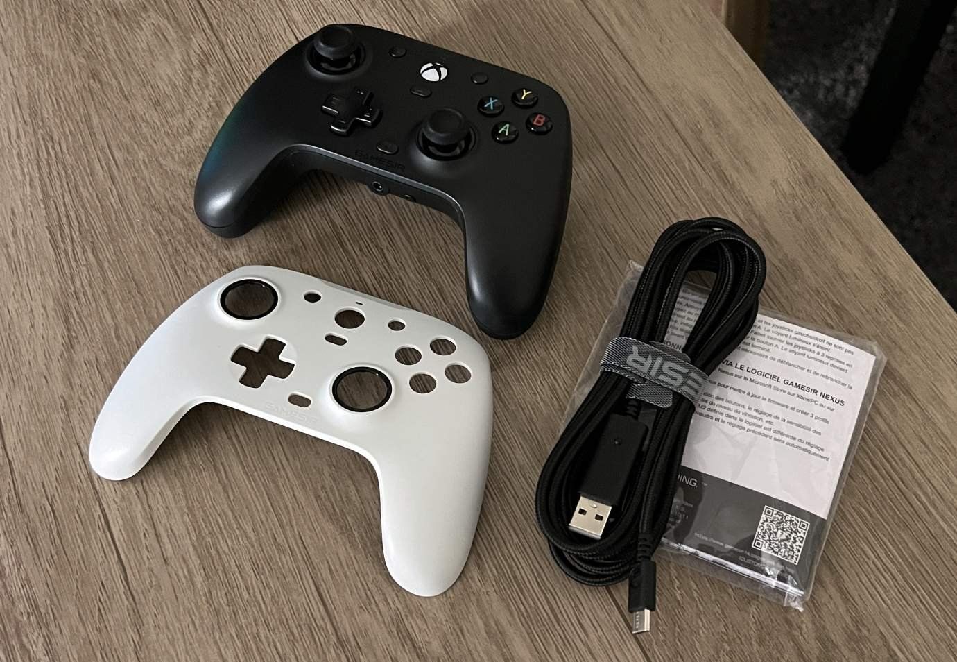 GameSir G7 Wired Controller Review - Gadgets Middle East