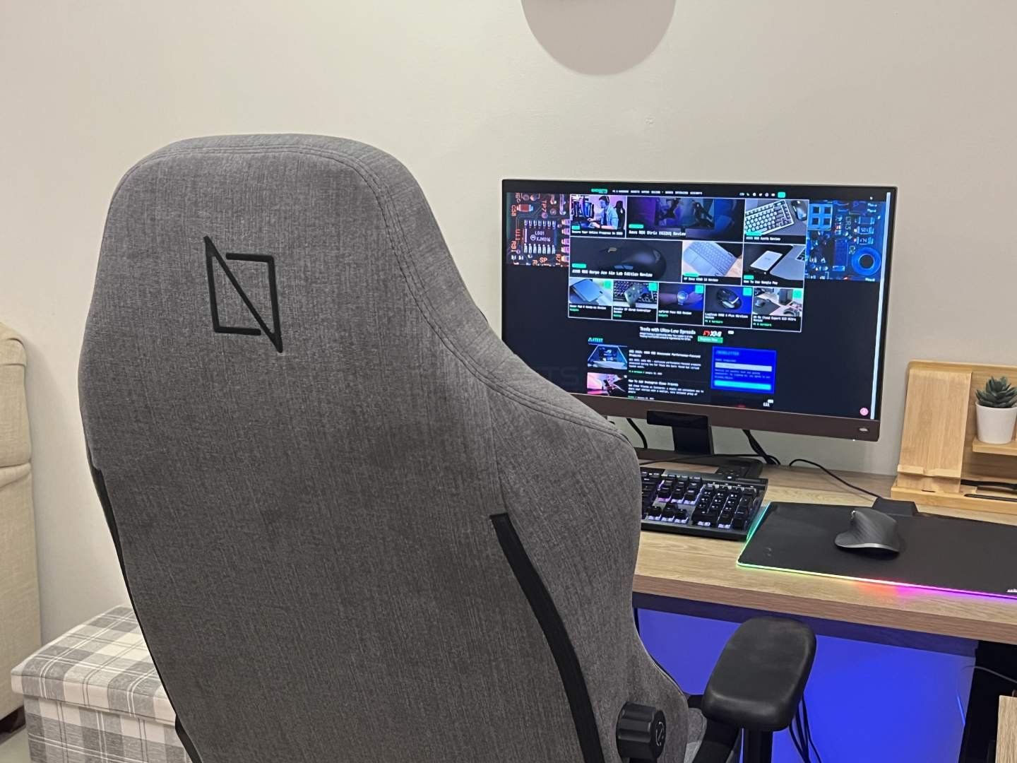 Navodesk APEX Chair Review - Gadgets Middle East