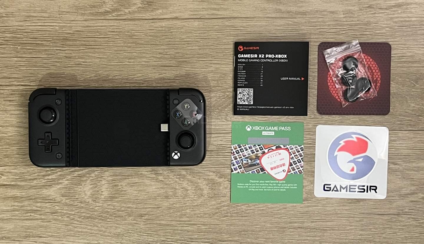 GameSir X2 Pro Review - Gadgets Middle East