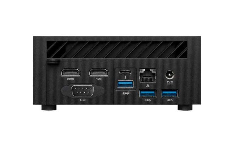 ASUS Announces ExpertCenter PN64-E1 Mini PC - Gadgets Middle East