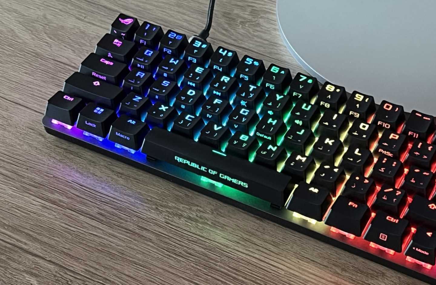 ASUS ROG Falchion Ace Review - Gadgets Middle East