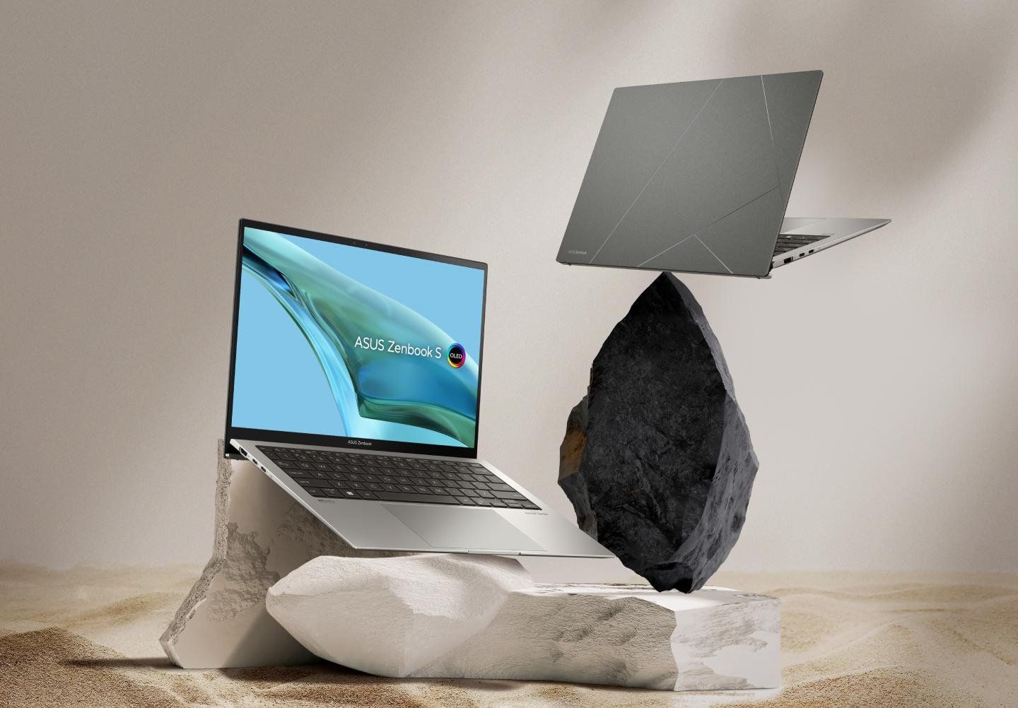 ASUS Announces Zenbook S 13 OLED, World's Slimmest 13.3 ASUS Announces Zenbook S 13 OLED, World's Slimmest 13.3