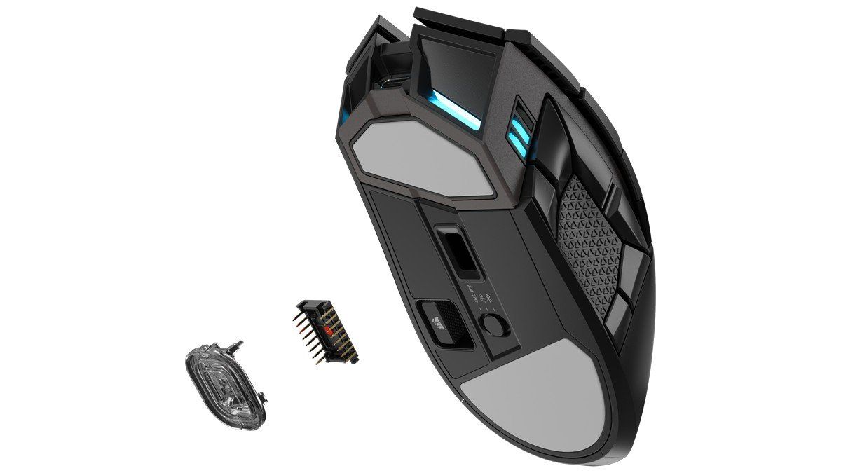 CORSAIR Launches New DARKSTAR WIRELESS Gaming Mouse - Gadgets Middle East