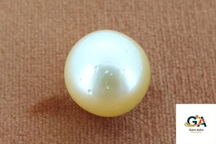Buy South Sea Pearl (Moti) Online at Best Prices | GemAstro