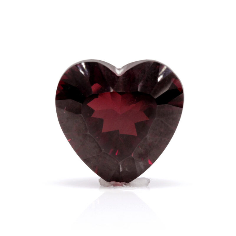 Buy Rhodolite Garnet 6.96 Carat (7.66 Ratti) Online - GemAstro