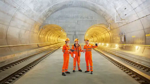 Driving Success in Tunnel Infrastructure Projects - Geneva Lunch