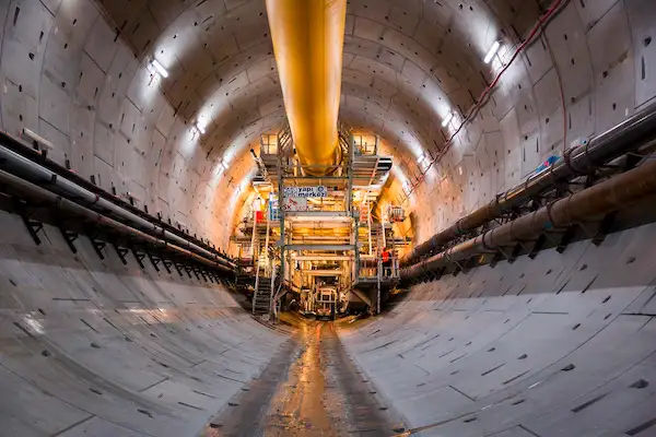 Driving Success in Tunnel Infrastructure Projects - Geneva Lunch