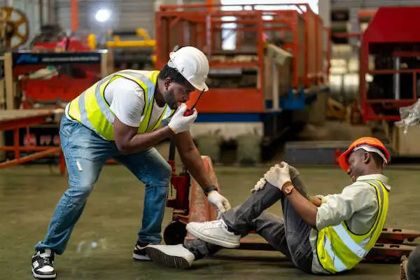 Workers' Compensation Injuries That Usually Get Claimed - Geneva Lunch
