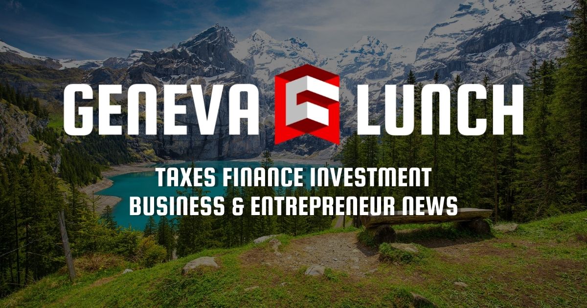Business & Financial Guidance - Geneva Lunch