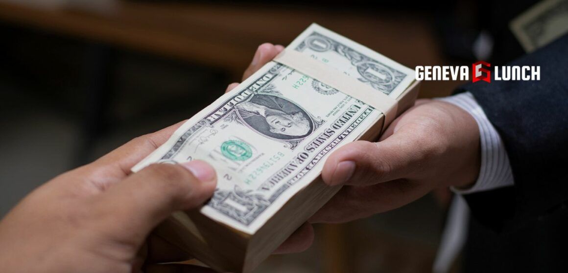 Business & Financial Guidance - Geneva Lunch