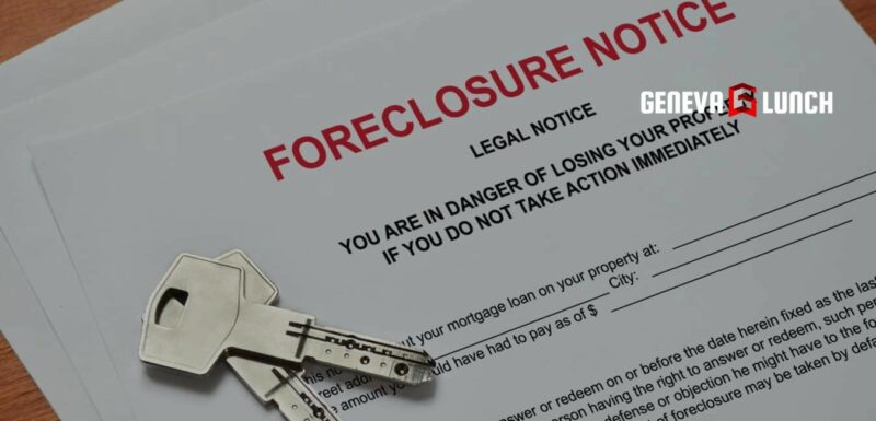 What Is REO Foreclosure? - Geneva Lunch