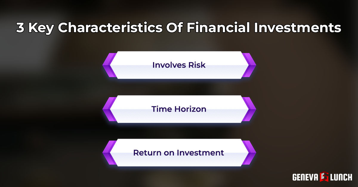 Financial Investment: Types, Strategies & Risk Management - Geneva Lunch