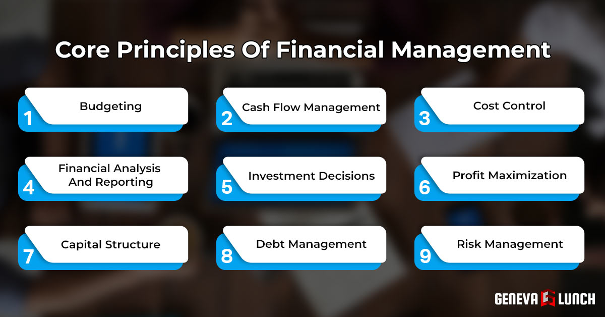 Financial Management: Core Principles, Objectives, And Examples ...