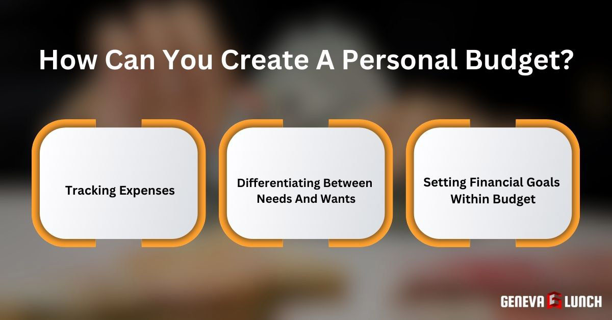 Personal Finance: Manage Your Money (Save More, Stress Less) - Geneva Lunch